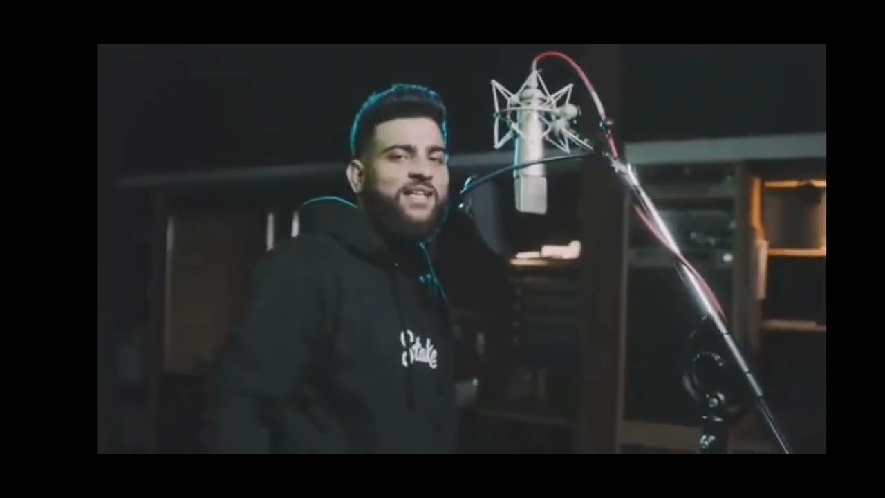 52 Bars (Official Video) Karan Aujla | Ikky |For You EP | First Song ...