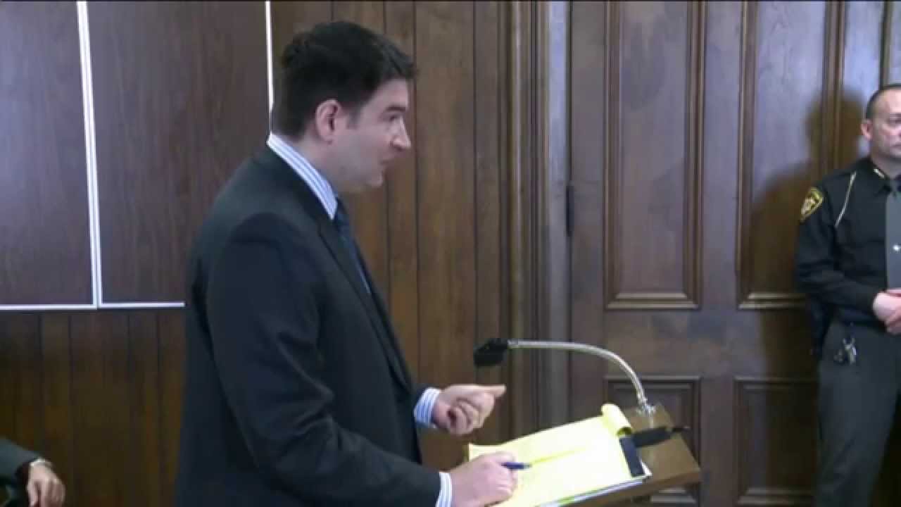 Chardon School Shooter TJ Lane - Appeals Life Sentence - YouTube