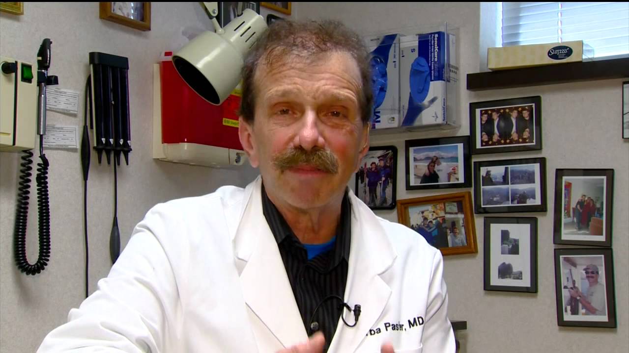 Dr. Zorba Paster talks about using bleach in your home - YouTube