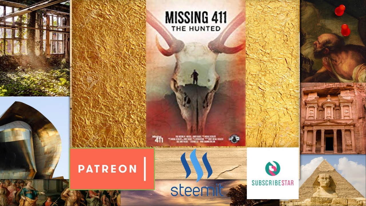Supporter video: Review of Missing 411: The Hunted - YouTube