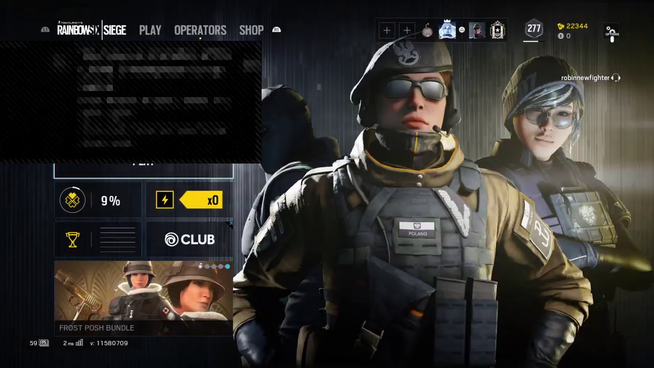 Rainbow Six Siege|Go4 Europe PS4 - YouTube