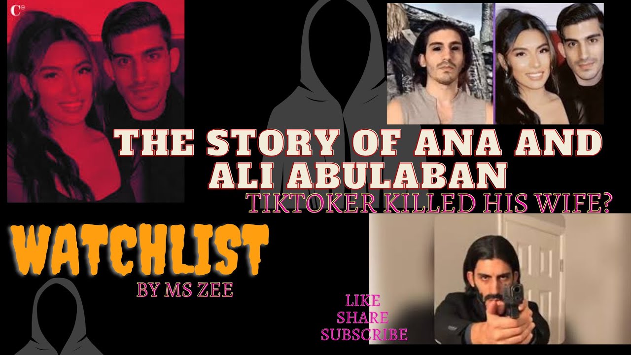 The Tiktok Star who killed his Wife: Story of Ali Abulaban (JinnKid ...