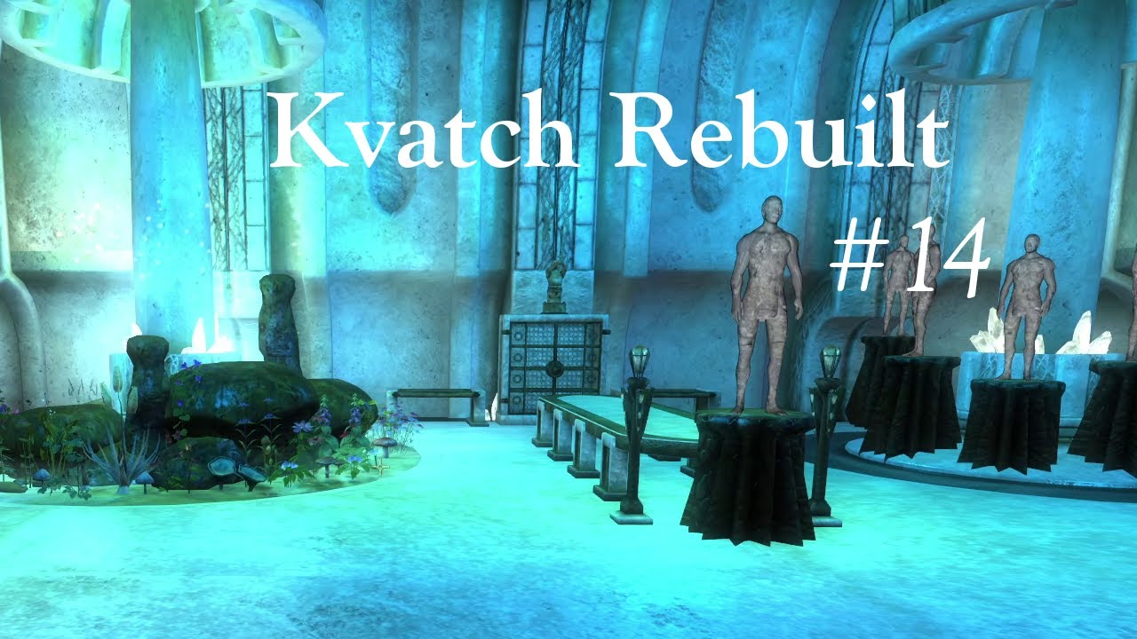 Oblivion Mods #214 - Kvatch Rebuilt #14: Paradies - YouTube