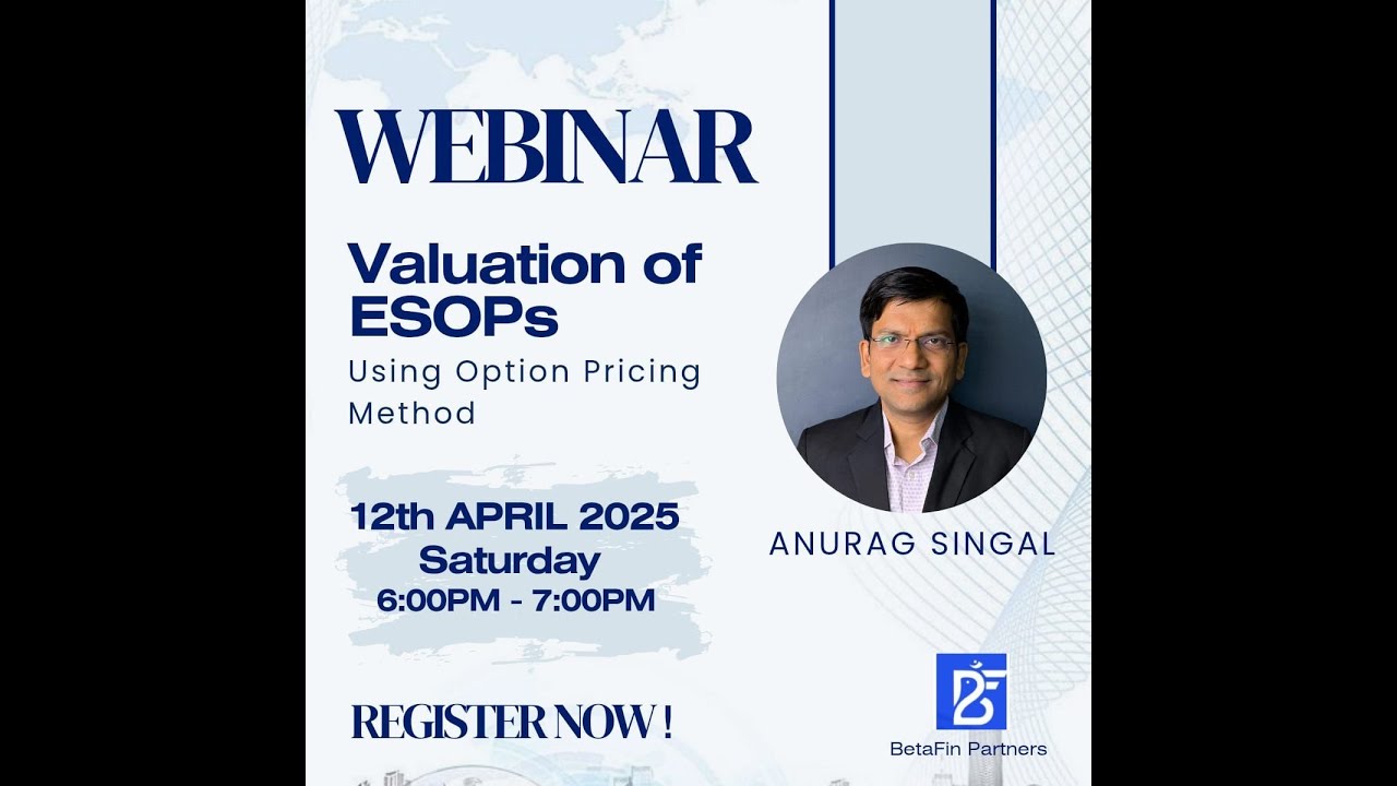 ESOP Webinar - YouTube