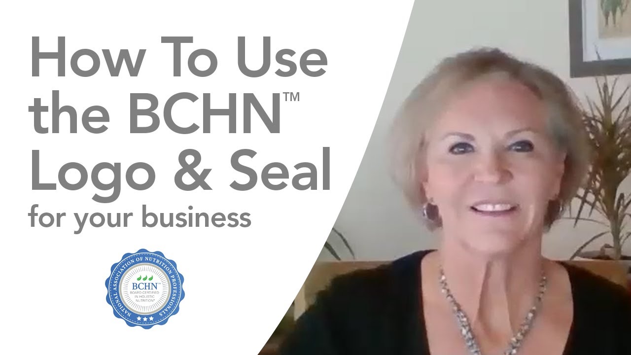 How to use the BCHN seal and logo for your business - YouTube