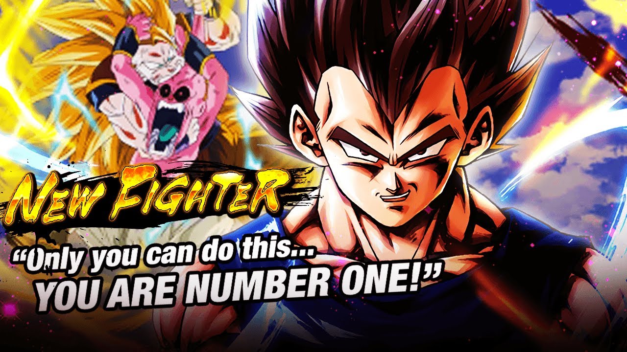 DB Legends - FIX HIS STATS! AMAZING SUPPORT "You Are Number 1" Angel ...