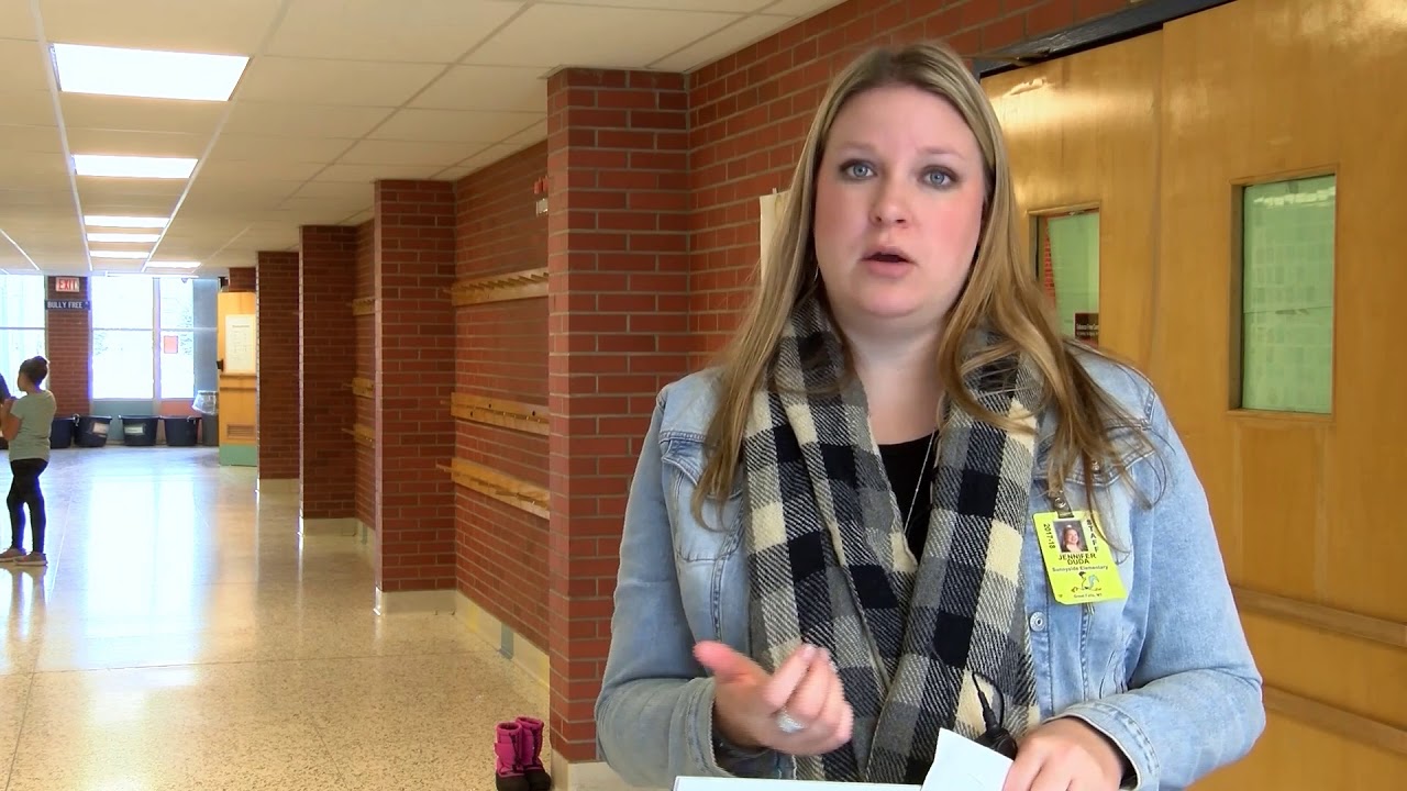 One Class At A Time: Jennifer Duda - YouTube