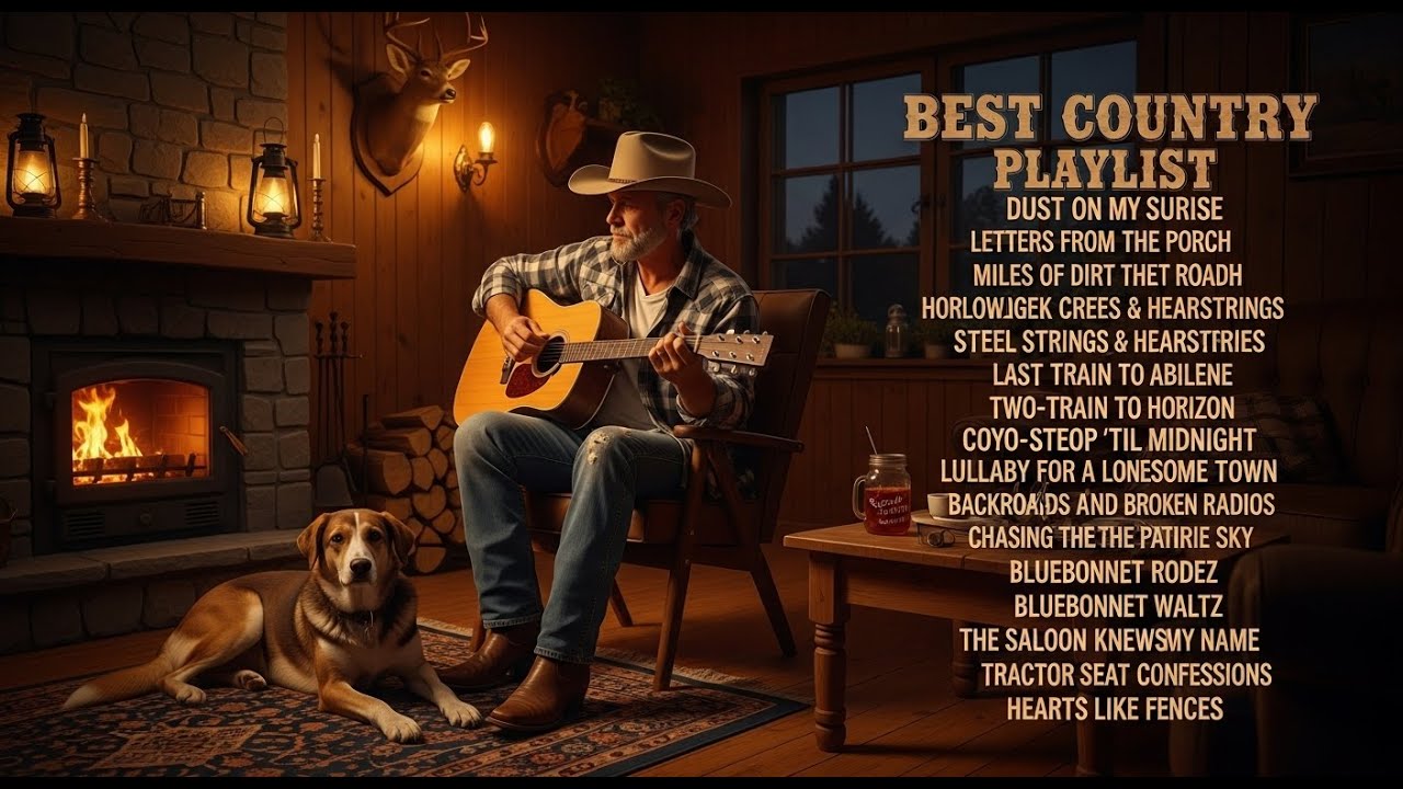 Top Country Drive 2025 Inspired by Brooks & Dunn, Lainey Wilson, Zach ...