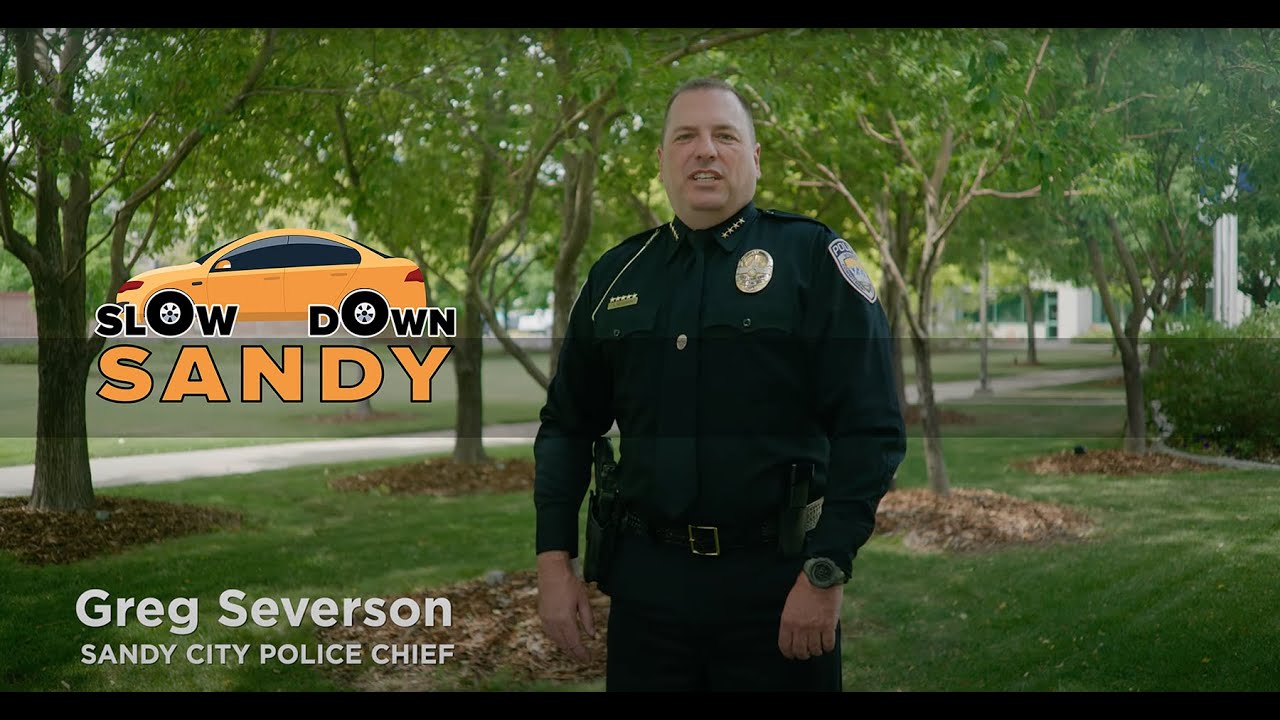 Police Home | Sandy City, UT - Official Website