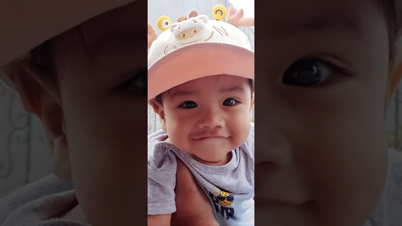 Sept.5 2022 cute bb boy - YouTube