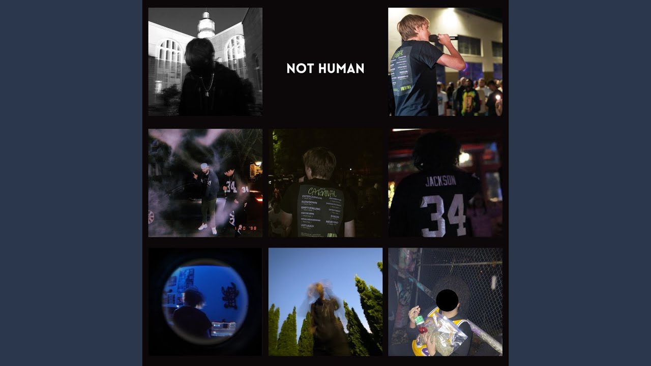 Not Human - YouTube