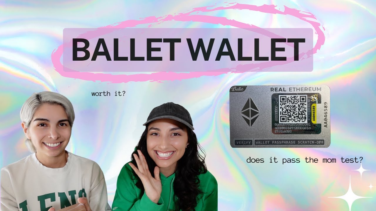 Ballet Wallet Real Series: Does it pass the test? - YouTube