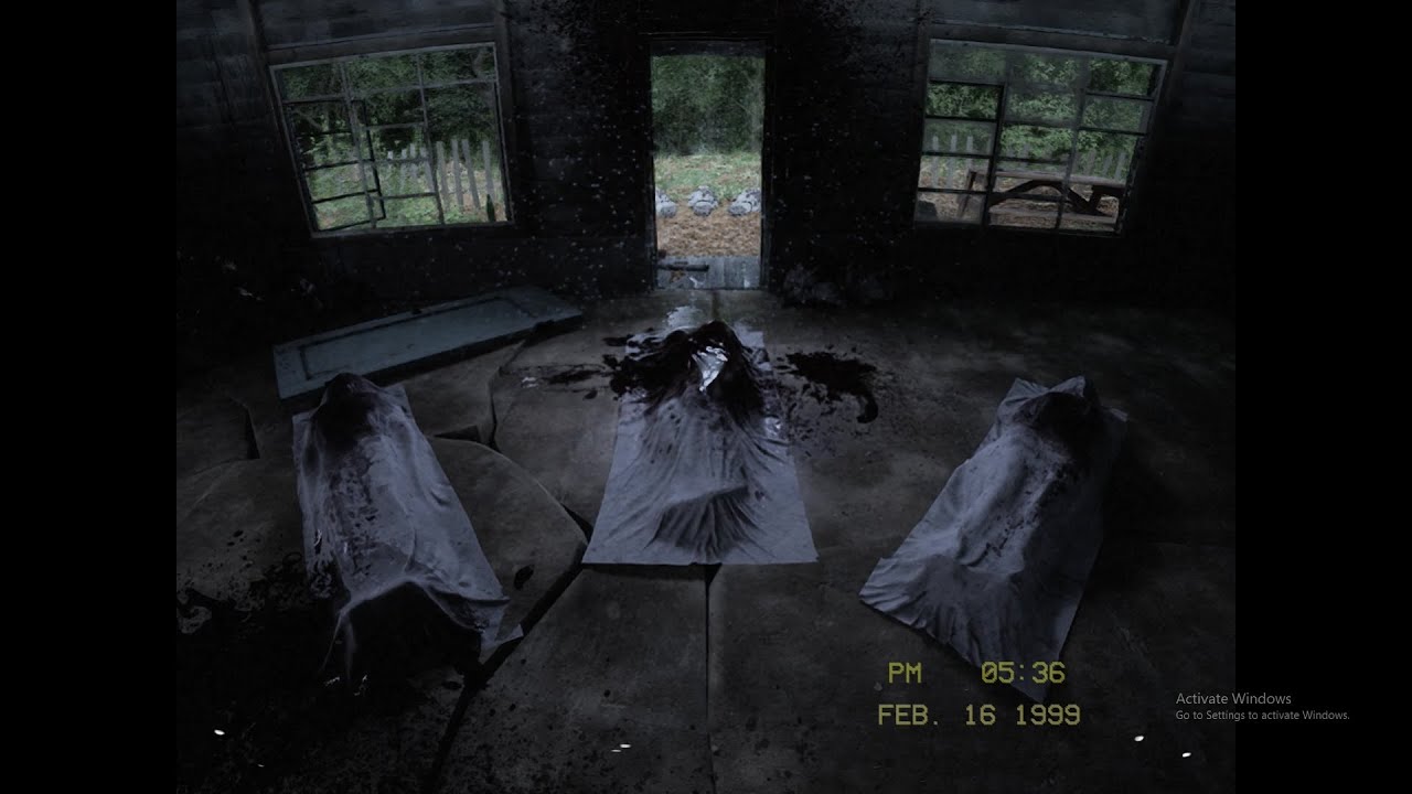 The most realistic Horror Game EVER CREATED - YouTube