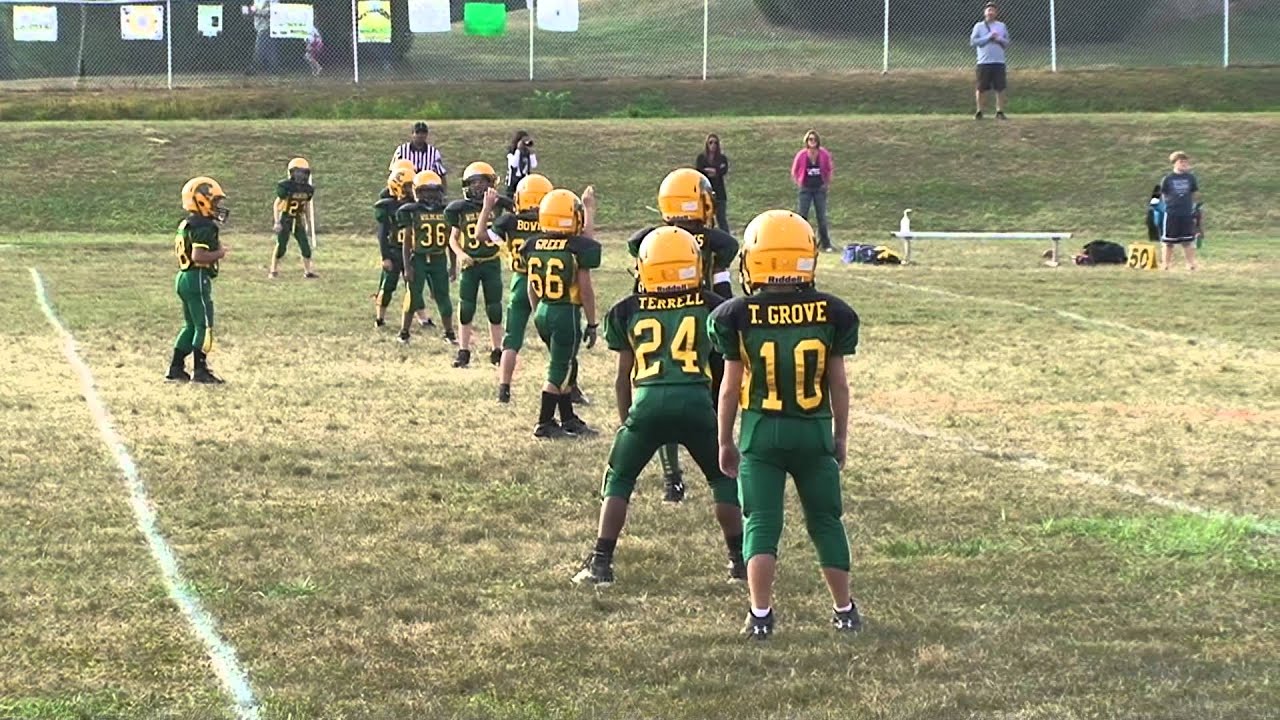 E Centennial vs Sandy Spring 004 - YouTube