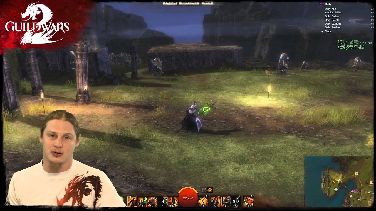 Guild Wars 2 - Skill Bar: September 2014 Feature Pack Balance changes ...