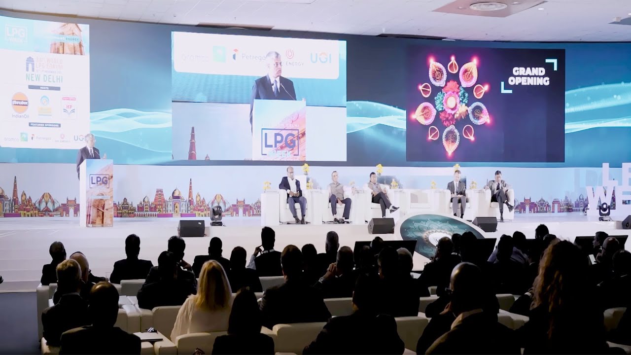 LPG Week, the WLPGA's (World LPG Association) annual flagship event, # ...