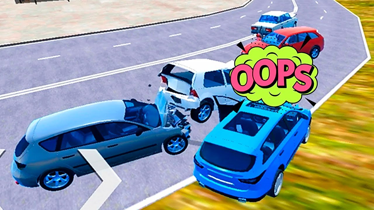 Fails and Epic Car Accidents - Car Crash Compilation 24 - YouTube