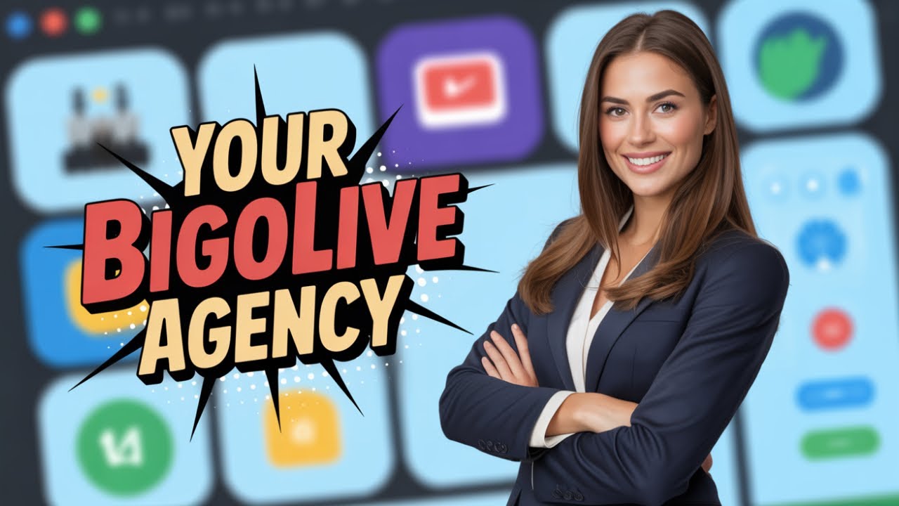How to Become a Successful Co Manager in a Bigo Live Agency - YouTube
