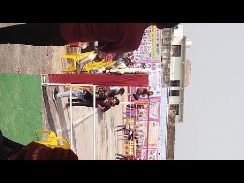 All India Shooting Ball Tournament Suket, Rajasthan - YouTube