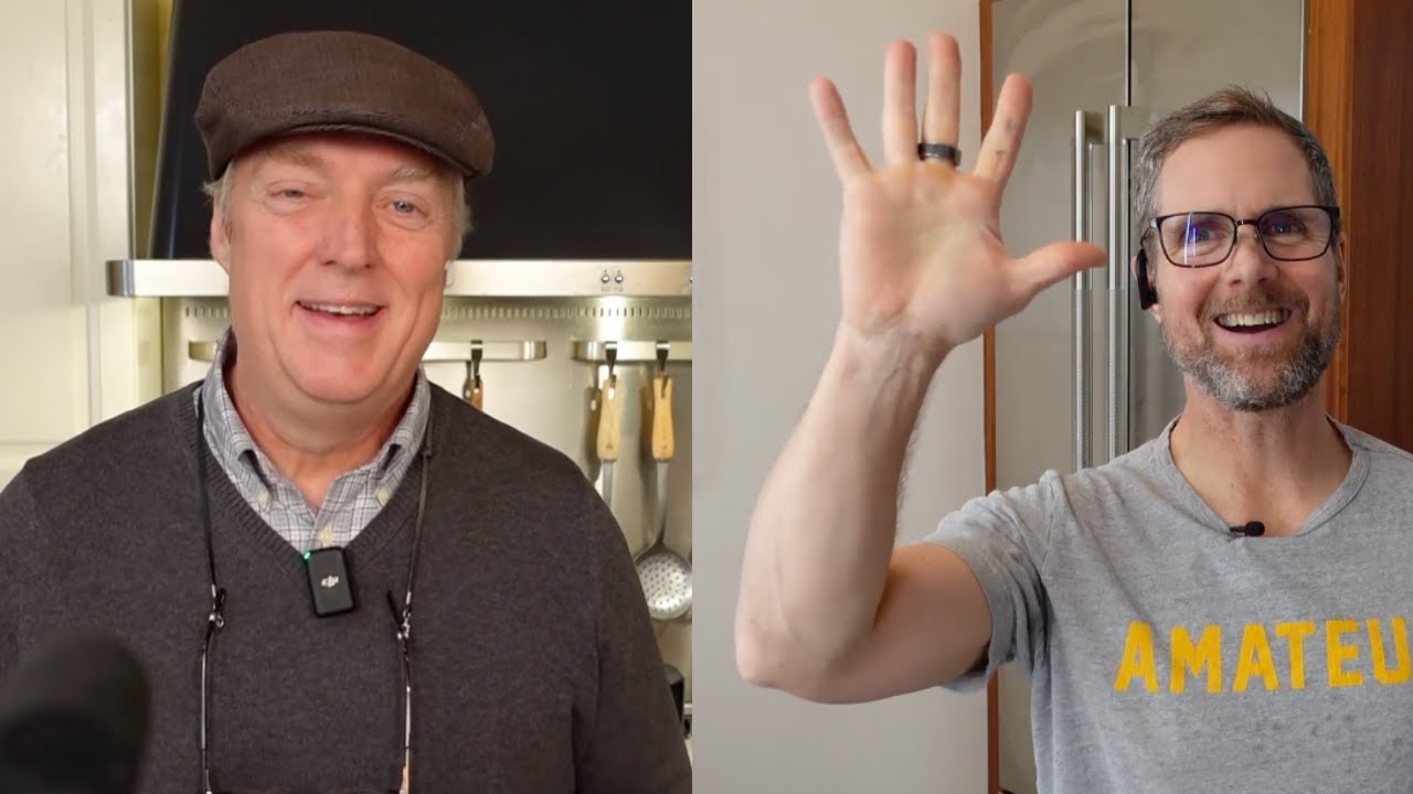 INTERVIEW WITH JED: Talking cookware with Jed from Cook Culture! - YouTube