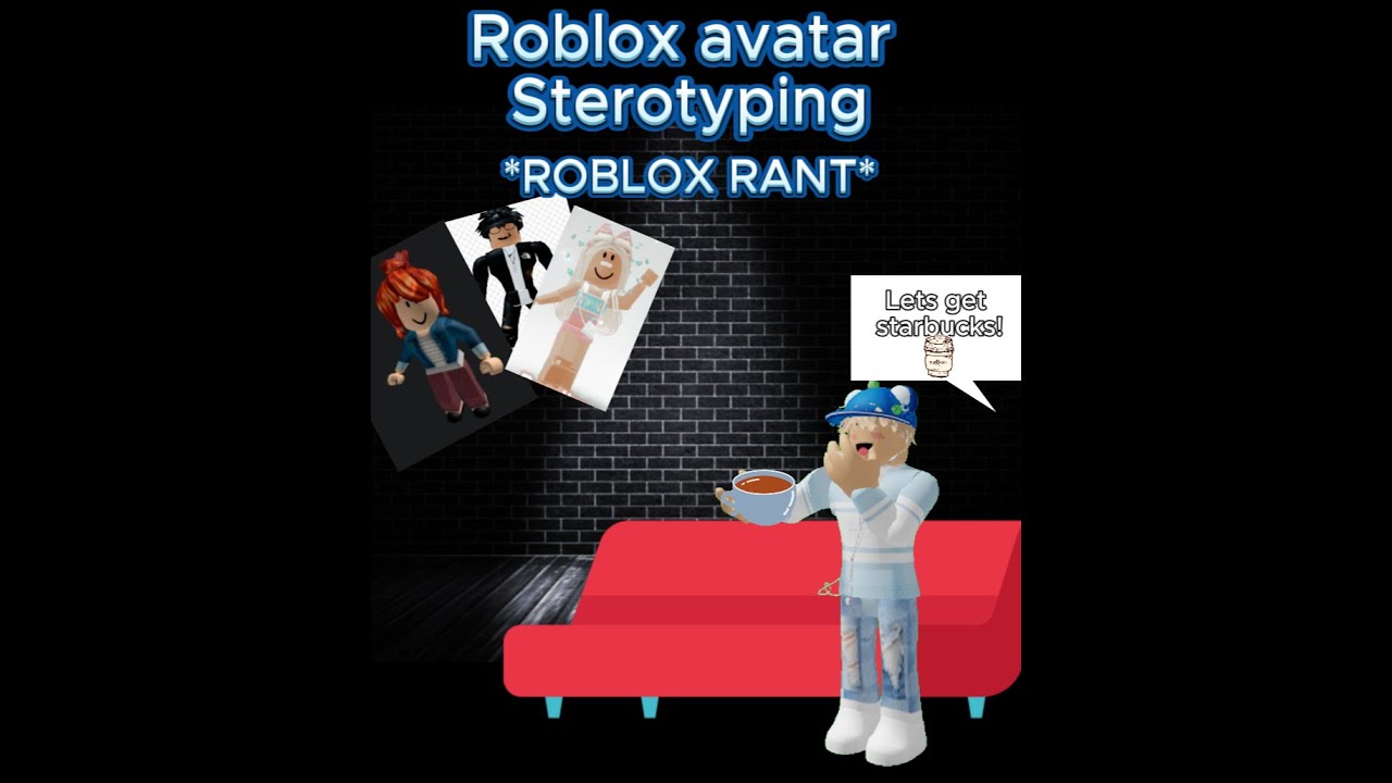 Stop stereotyping Roblox styles (Roblox rant) @LuvforSummeroffical I ...