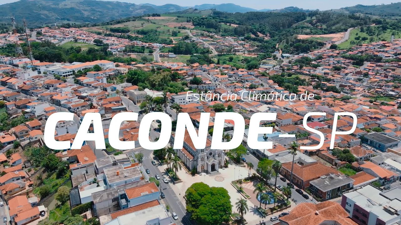 Caconde - Estado de Sao Paulo | Cidades do Brasil