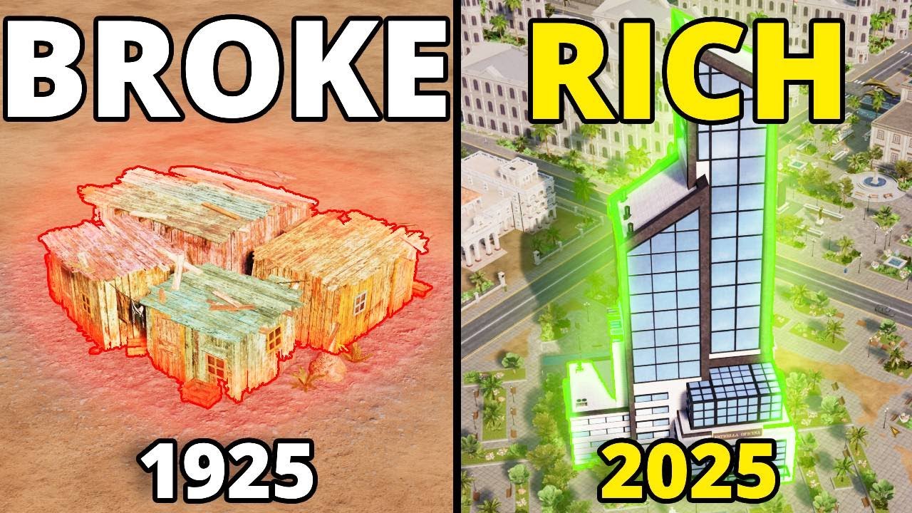 HOW to make ANY country RICH?! - YouTube