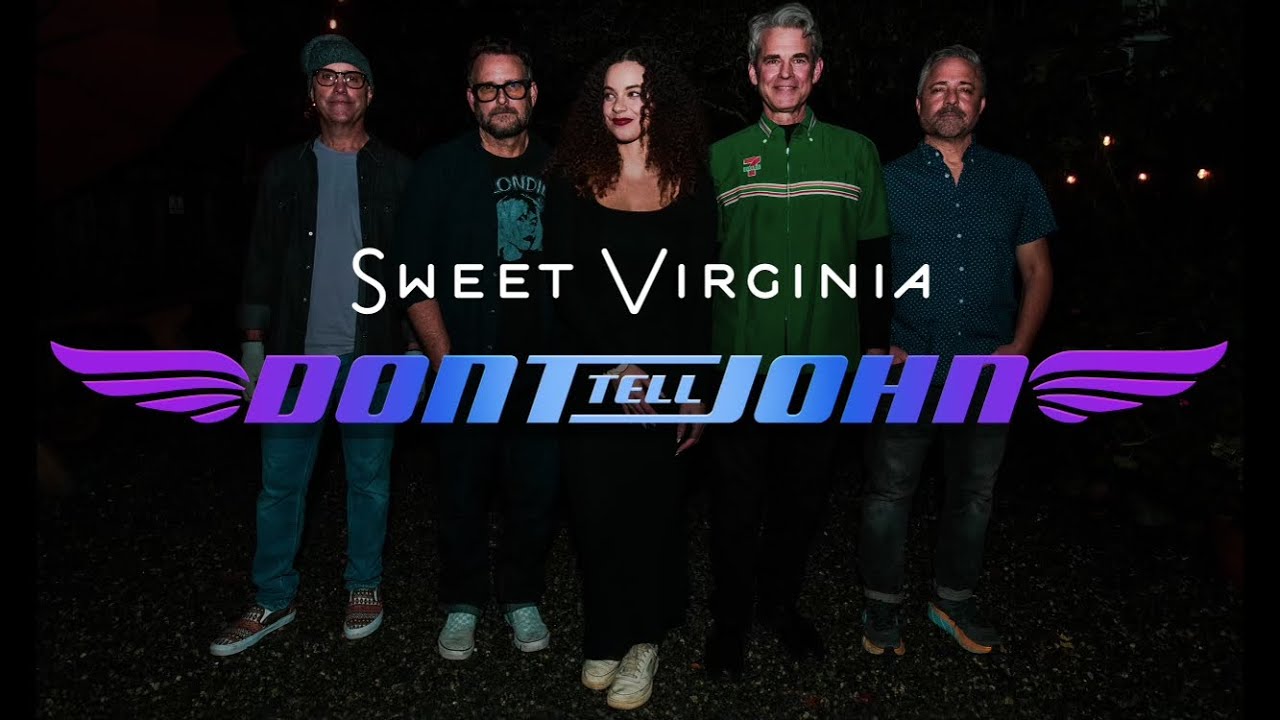 Sweet Virginia - YouTube