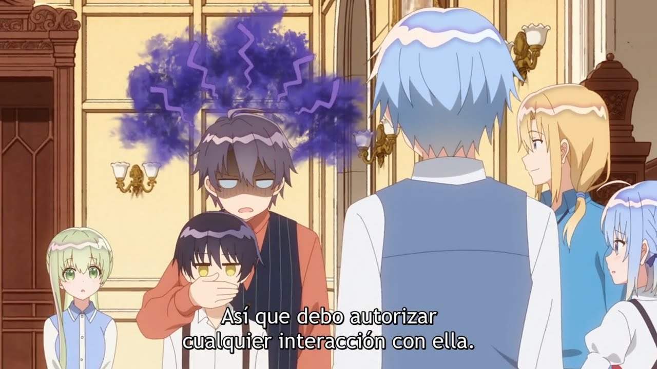 🌟Celos del anime mas divertidos Recopilación #22 - YouTube