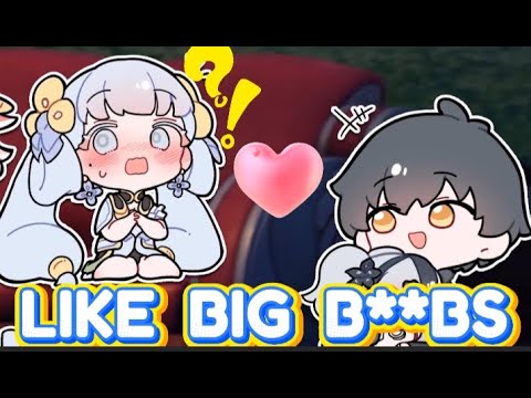 Rover Chose Changli Over Jinhsi Because... | Wuthering Waves Fanart ...