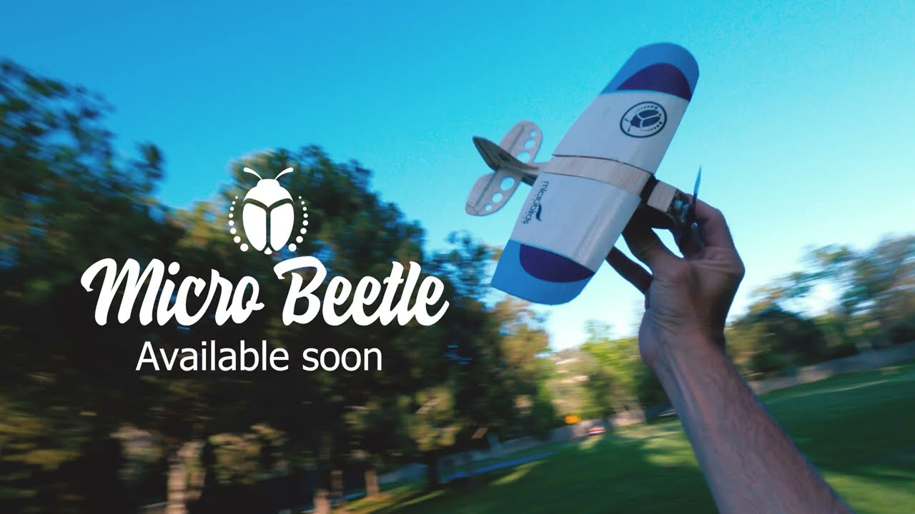 Micro Beetle Adventures - YouTube