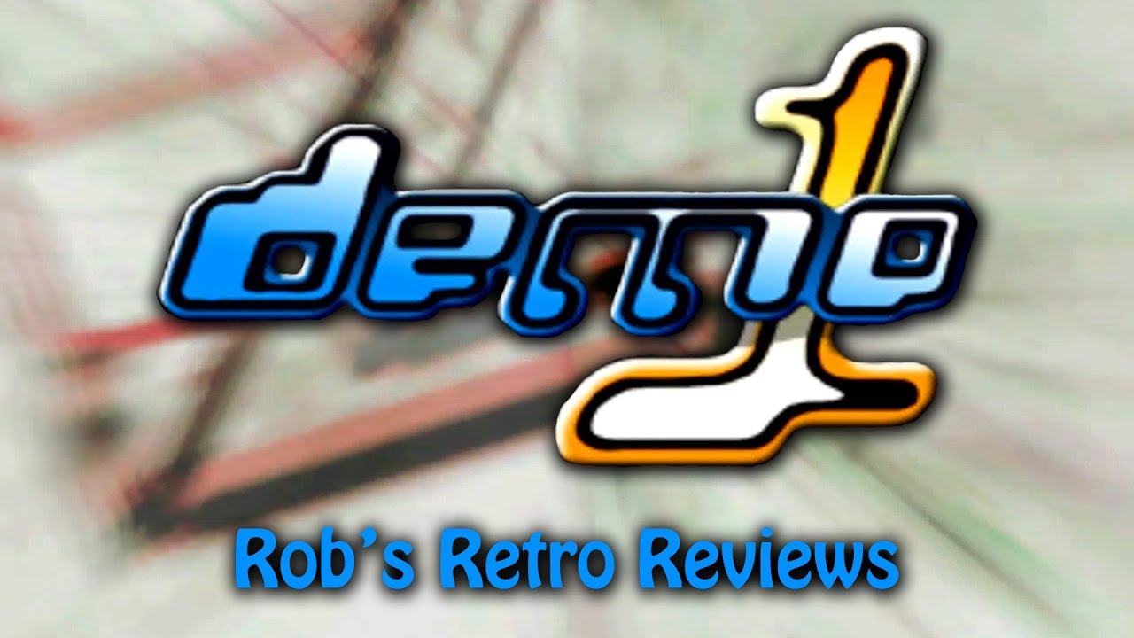 Demo 1 | Rob's Retro Reviews - YouTube