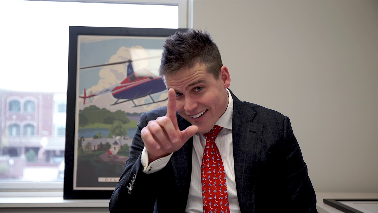 Dylan Tent 2018 Client Thank You Video - YouTube