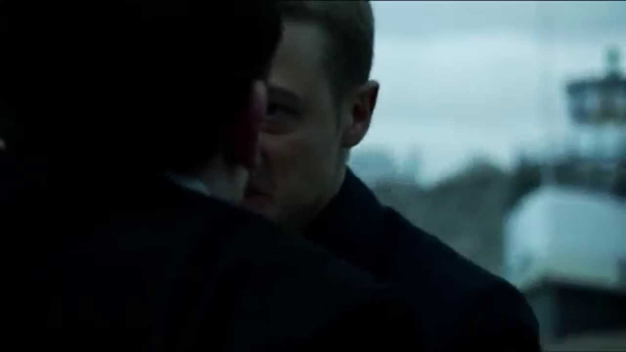 Jimwald - Gotham - Jim/The penguin - Oswald Cobblepot & James Gordon ...