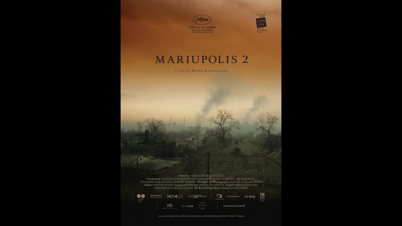 Arte - Mariupolis 2 (Originalfassung, UT deutsch) - YouTube