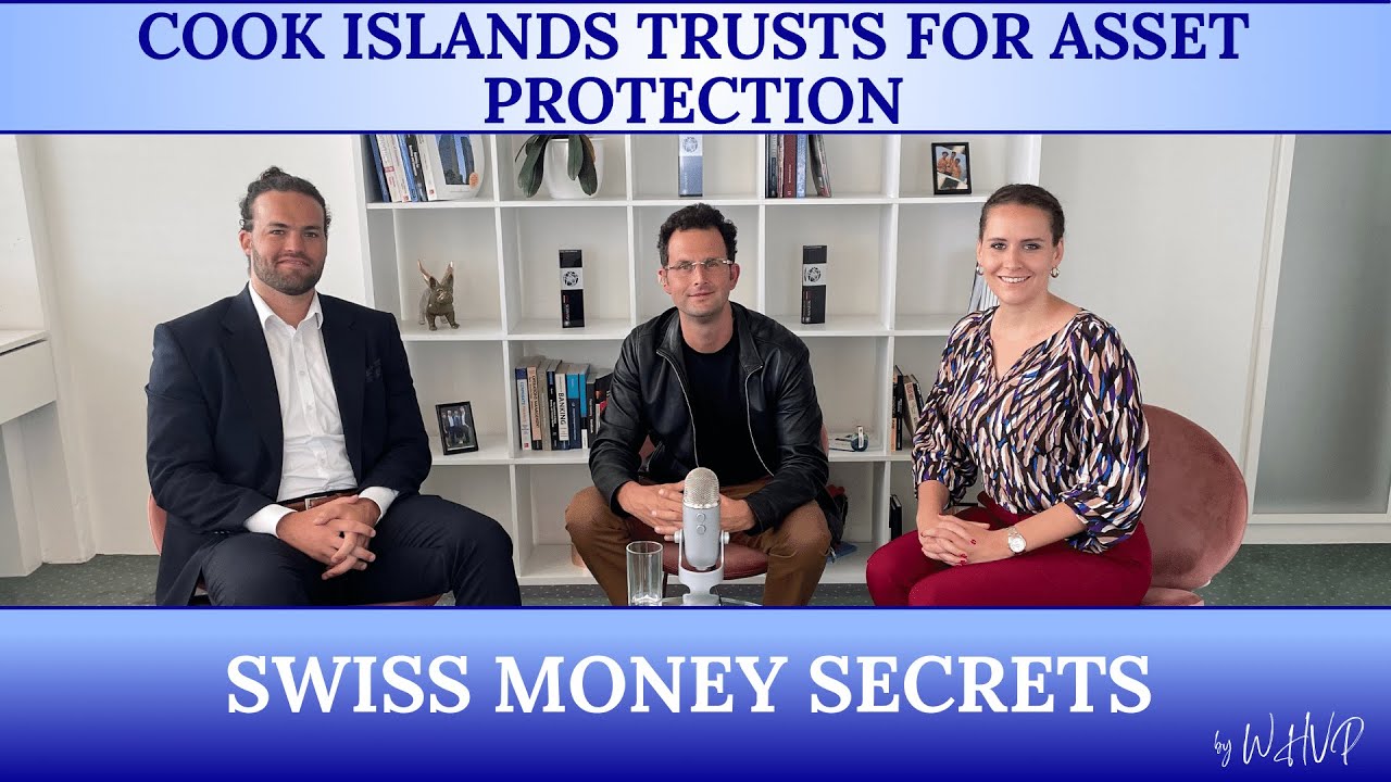 Cook Islands Trusts For Asset Protection - YouTube