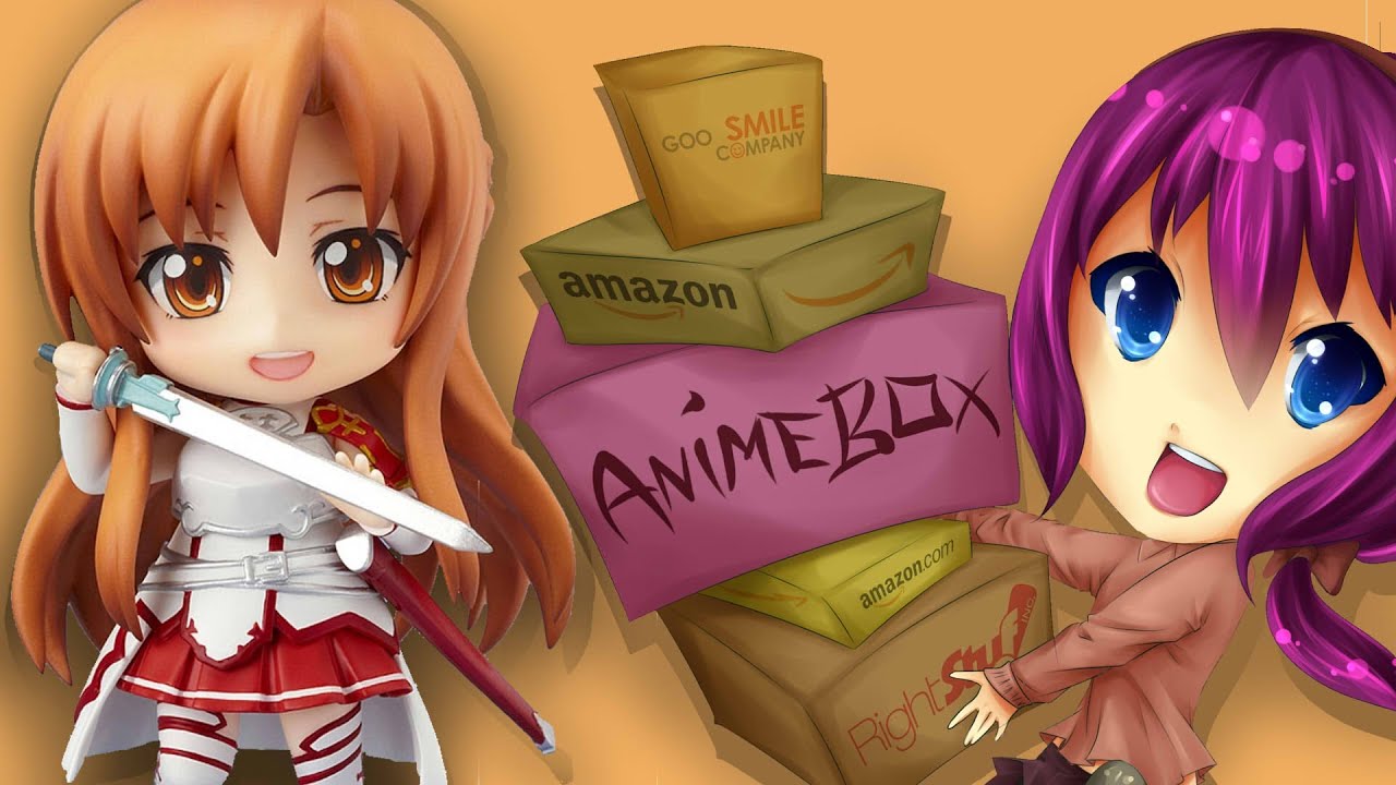 Figure Unboxing: Nendoroid Asuna No. 283 - YouTube