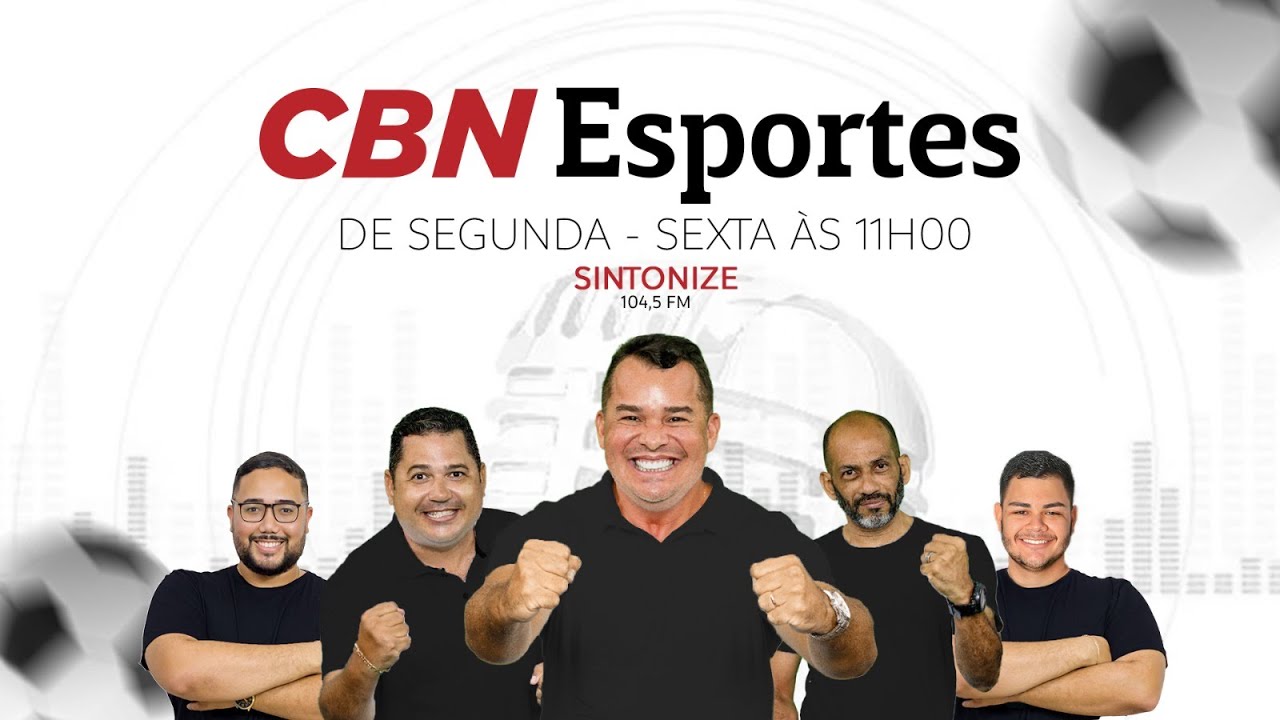 CBN ESPORTES - 30/12/2024 - YouTube
