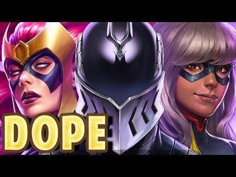 MEDUSA BUFF!! MORE REWARDS! BEST UPDATE 2020 - Marvel Future Fight ...