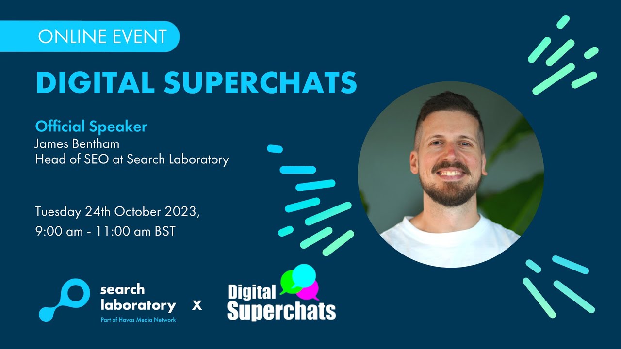 Digital SuperChats #11 - SEO Strategy and Performance - YouTube
