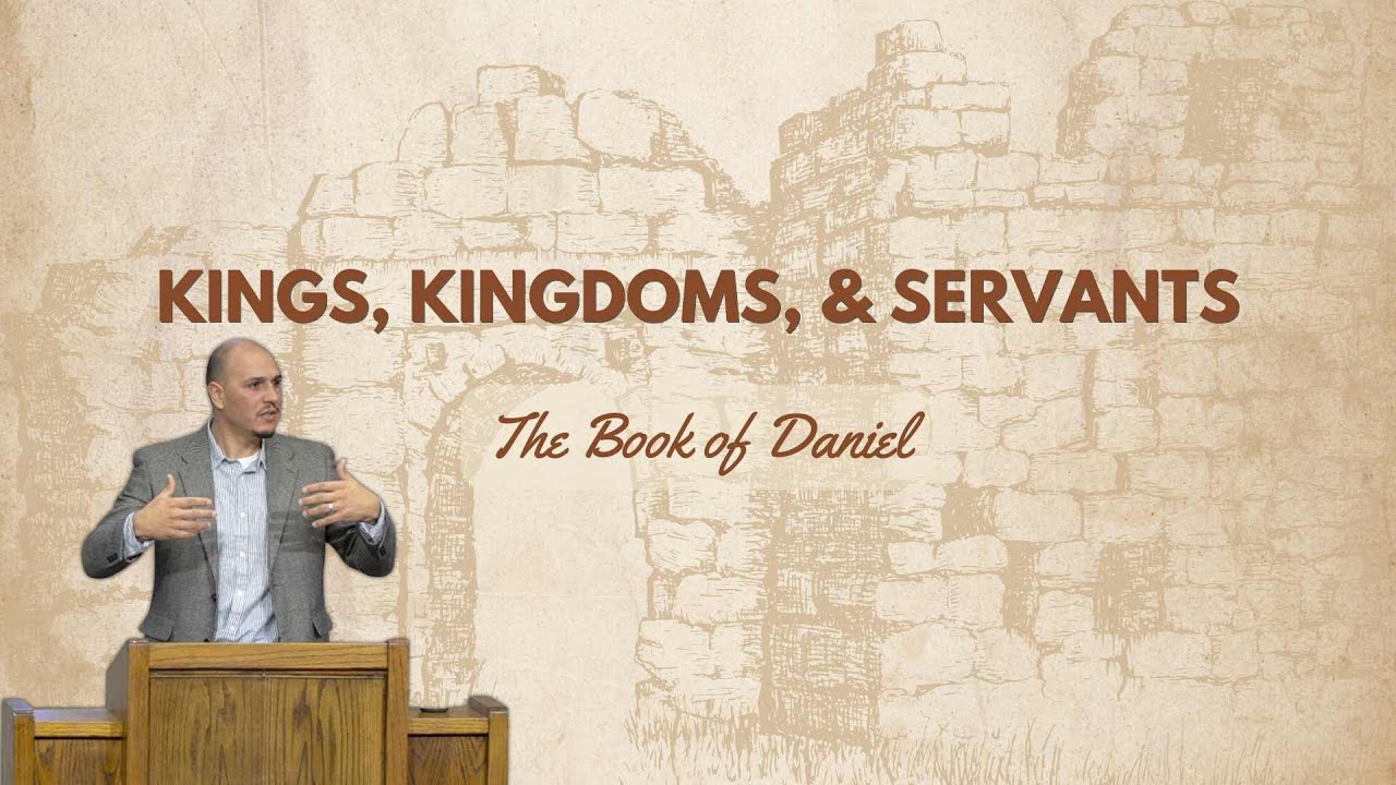 (3) The One True God | Daniel 3 - YouTube