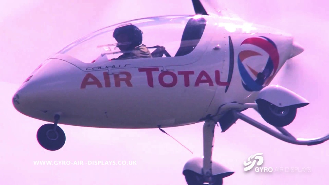 Gyro Air Displays Promo Film - YouTube