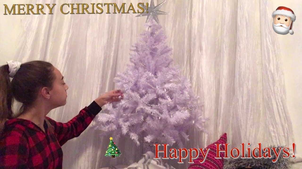 MERRY CHRISTMAS! (or whatever you celebrate!) - YouTube