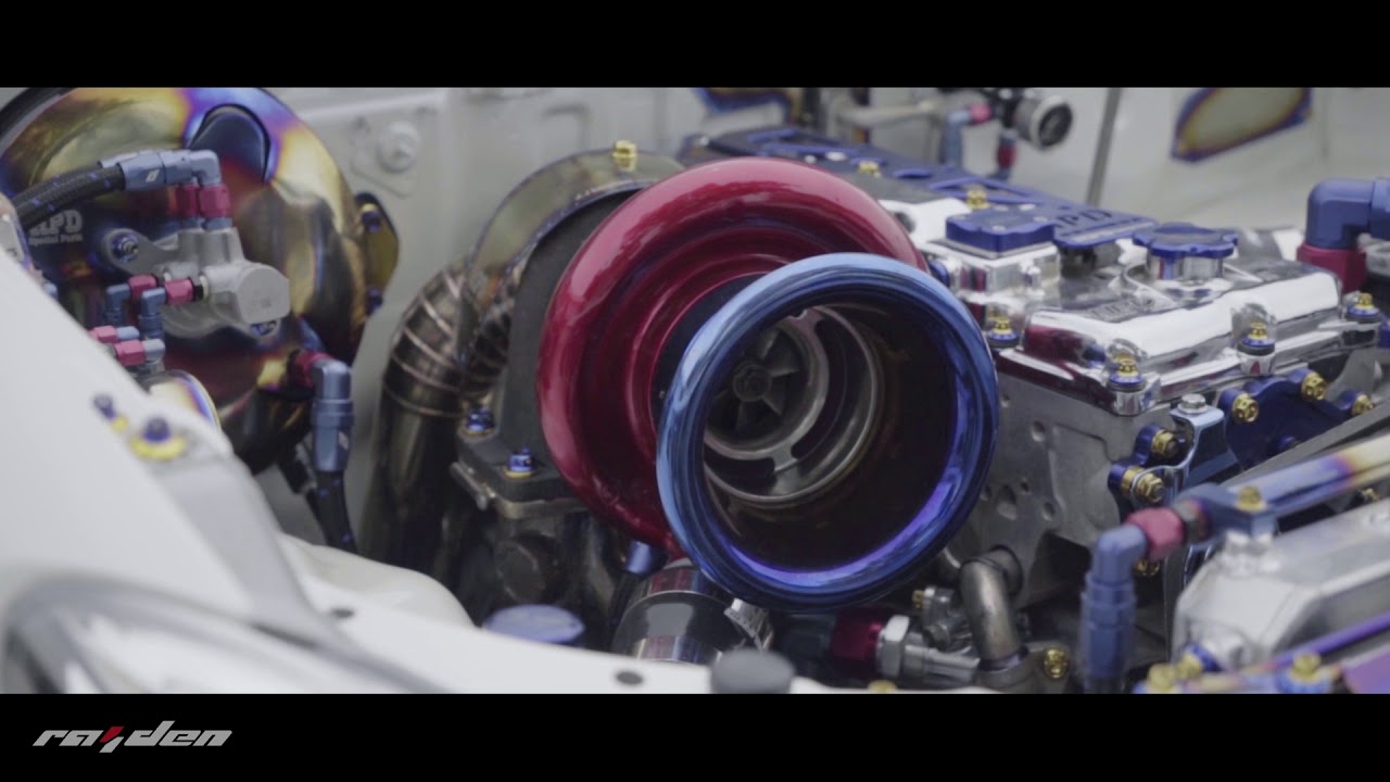 RAIDEN : HERO R111 สมดุลแห่งความซิ่ง เพิ่มความแรง แซงทุกมุมถนน - YouTube