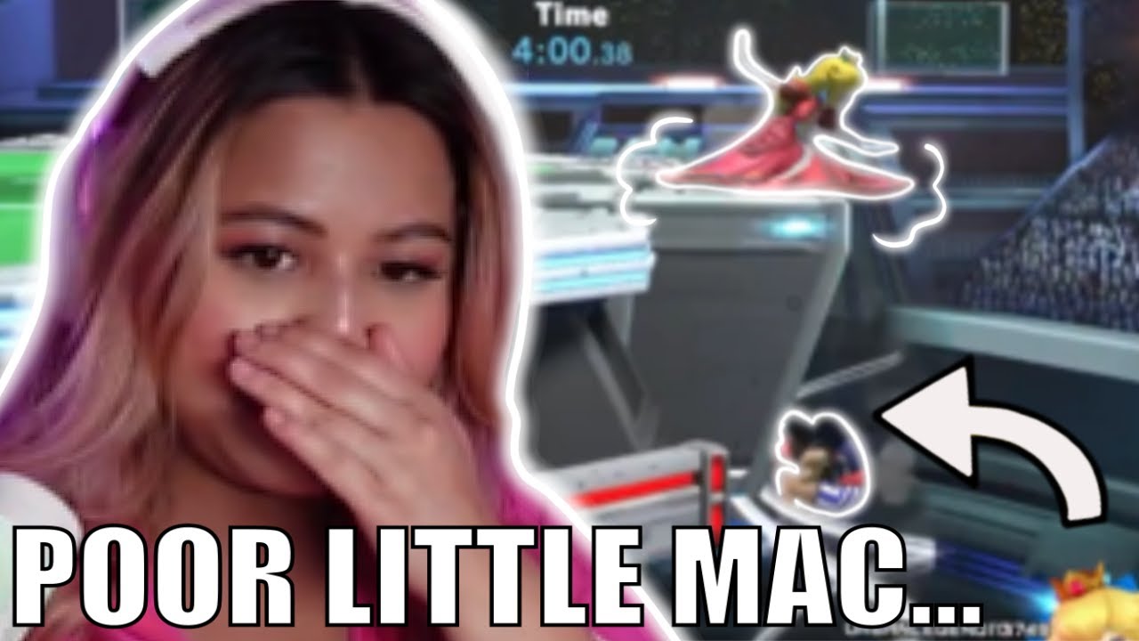 I became a TOXIC Peach player for a day...here's how it went - YouTube