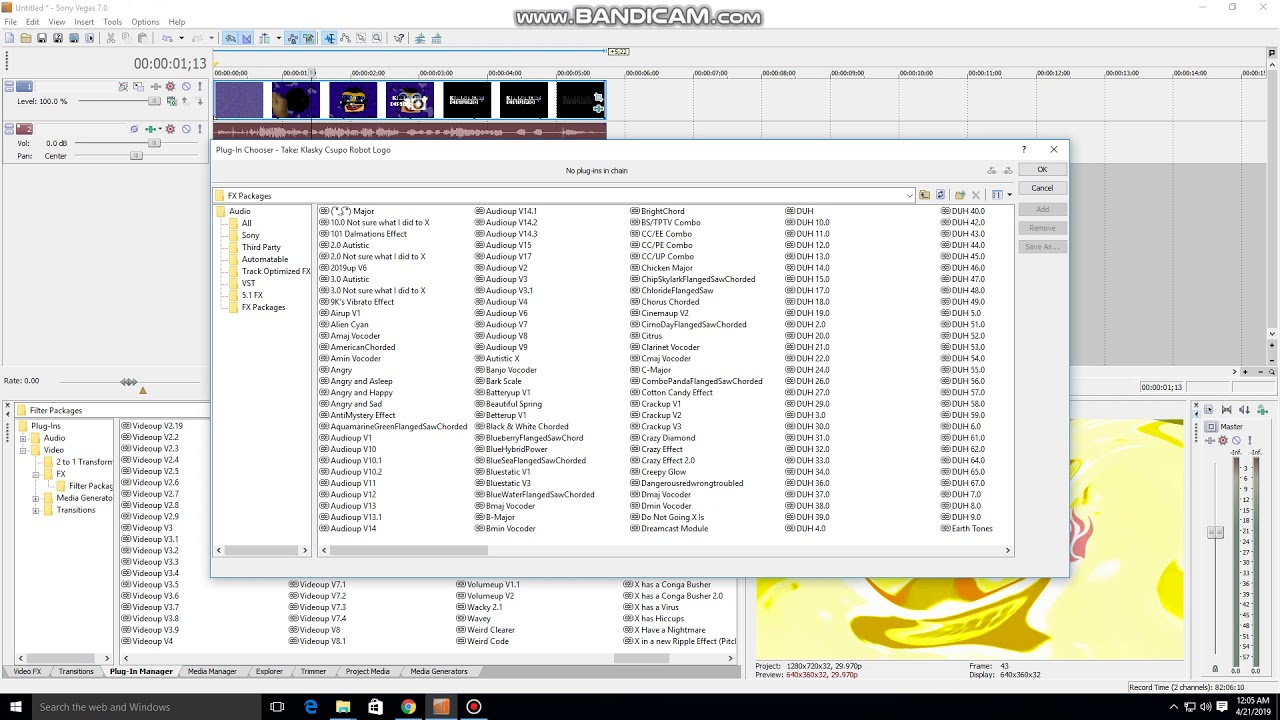 How to Make Videoup V8.8 - YouTube