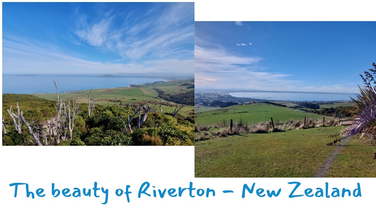 Let's go - Beauty of Riverton - New Zealand - YouTube