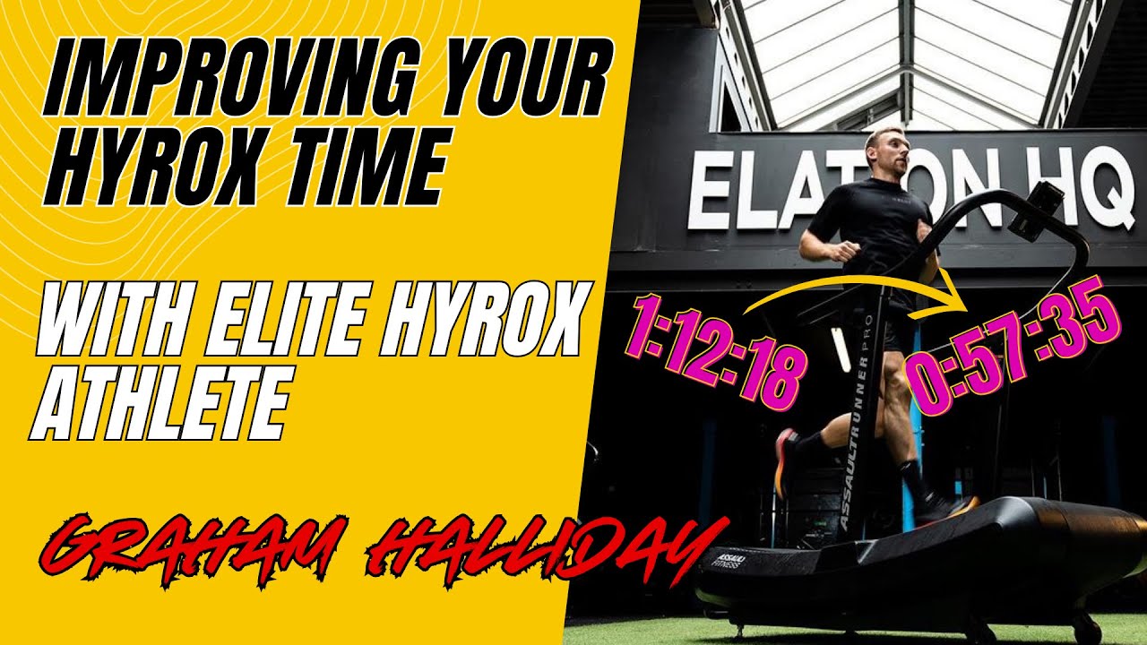 Graham Halliday - Improving your Hyrox time - YouTube