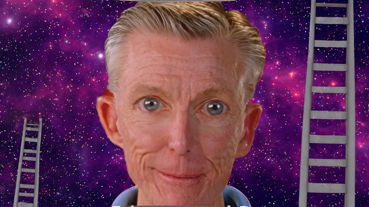 MIGHTY LADDER COMMERCIAL - YouTube