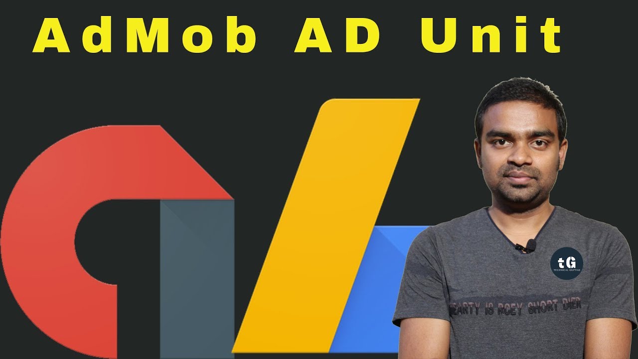 How to Create AdMob account & Ad Unit - What is the difference between ...